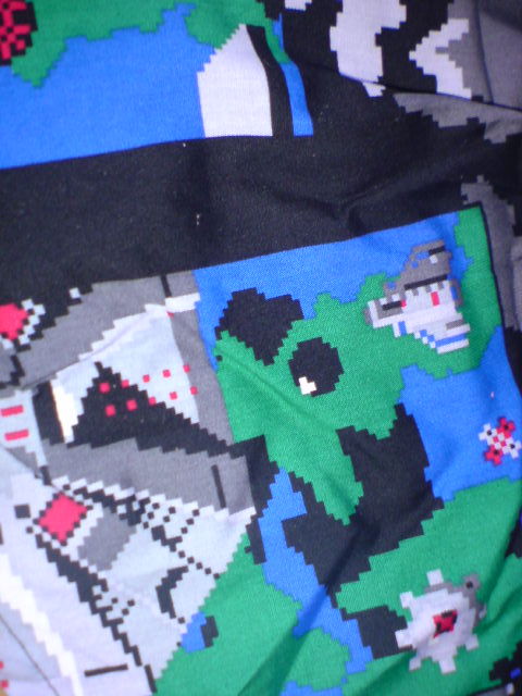 XEVIOUS TRUNKS for men UNDER WEAR : コレクターマーボー流