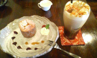 Caffe/Garaly ATELIER : コレクターマーボー流