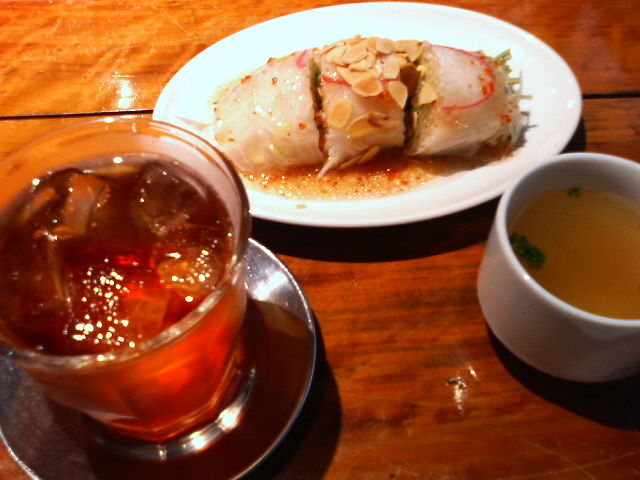 Caf'e RIN : コレクターマーボー流