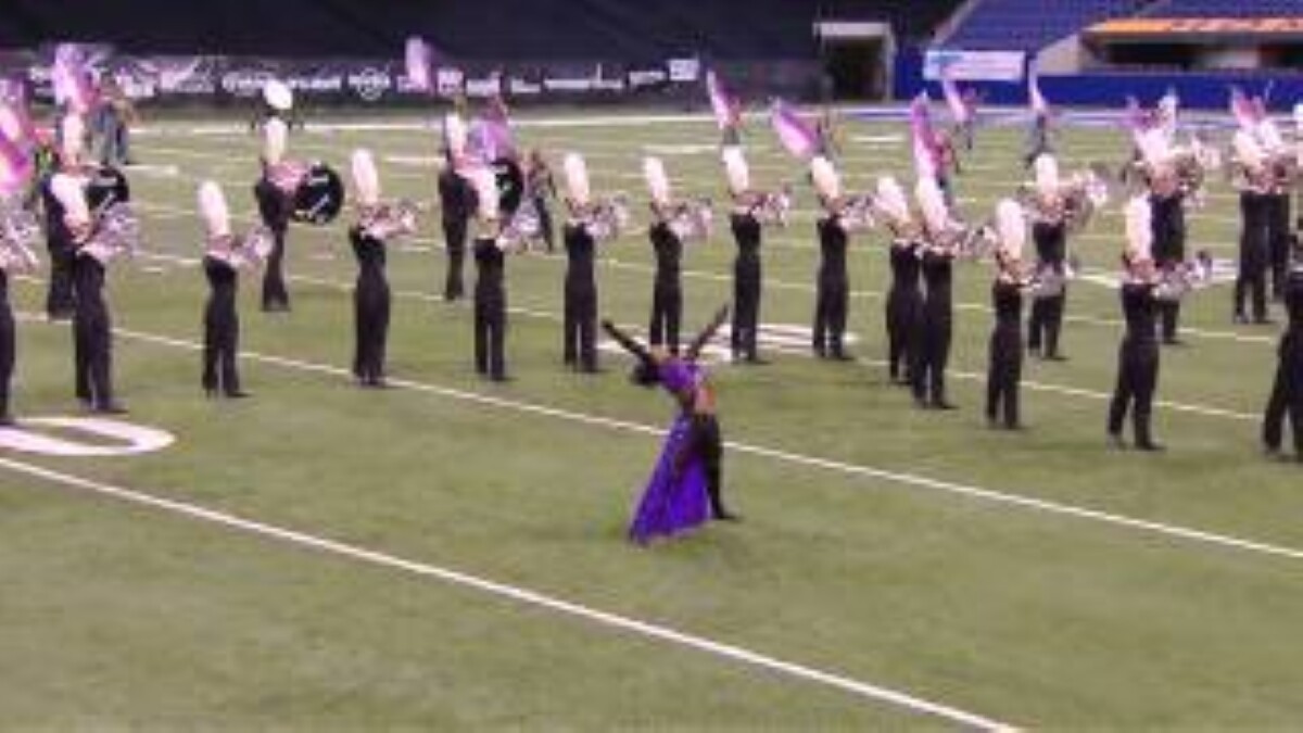 【DCI】ショー抜粋映像！ 2011年ドラムコー世界大会第13位『 グラスメン（Glassmen）』本番動画です！ : マーチング部ログ