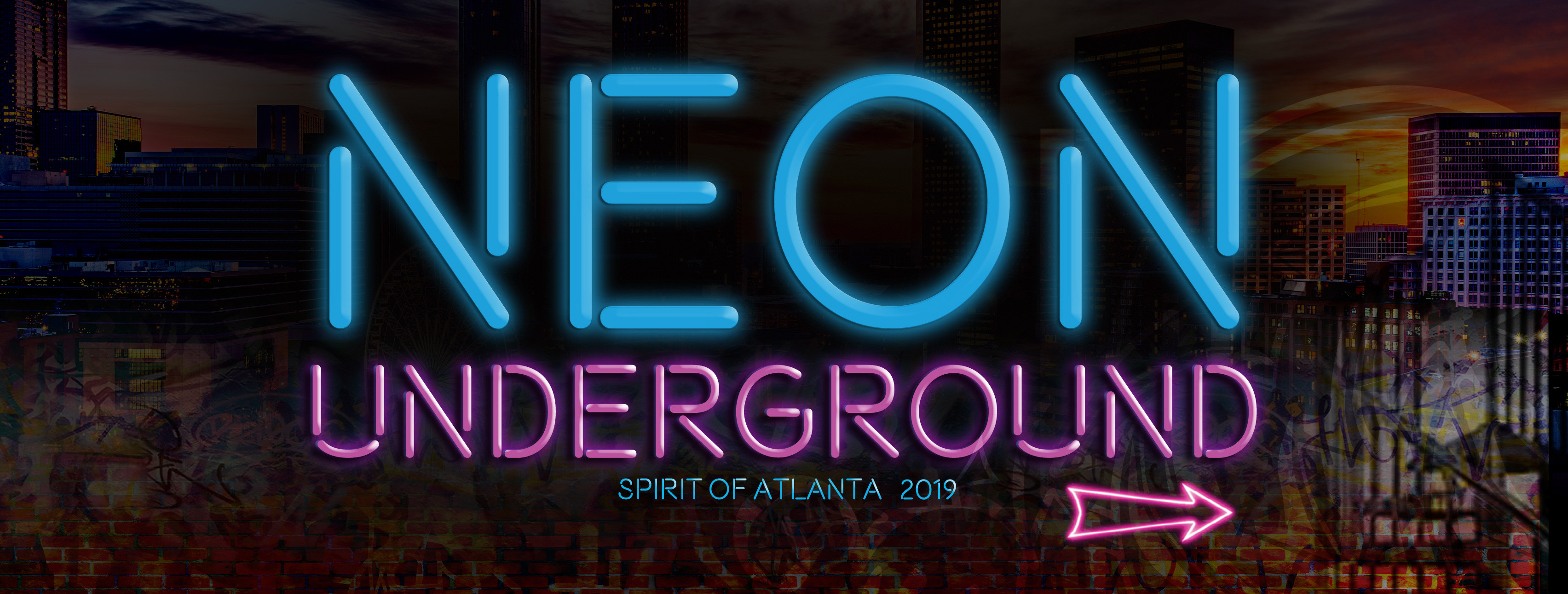 【DCI】スピリット・オブ・アトランタ2019年ショー『 Neon Underground（ネオン・アンダーグラウンド）』曲目等詳細と原曲音源です！ [随時更新] : マーチング部ログ