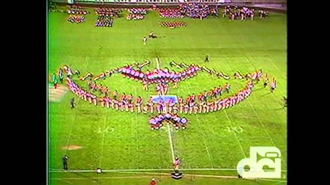【DCI】ショー抜粋映像！ 1977年ドラムコー世界大会第4位『 27thランサーズ（27th Lancers）』本番動画です！ : マーチング部ログ