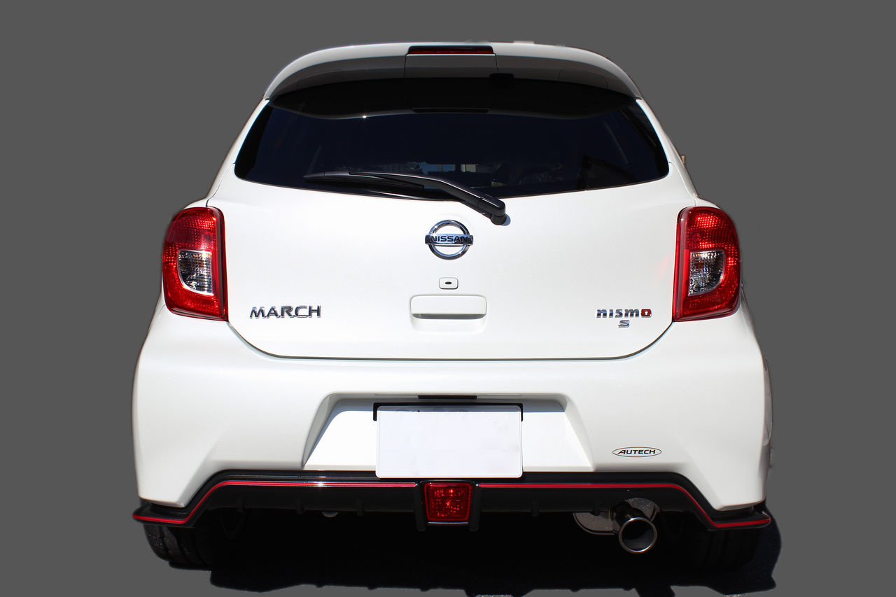 MARCH NISMOを徹底解剖