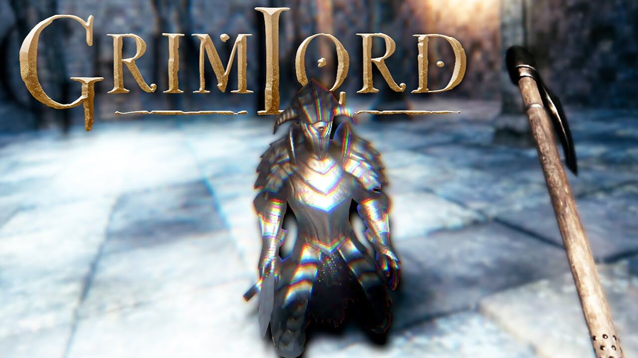 ハードコアゲーマー注目！「Grimlord」でリアルな戦闘体験を楽しもう : とあるゲーマーの独り言