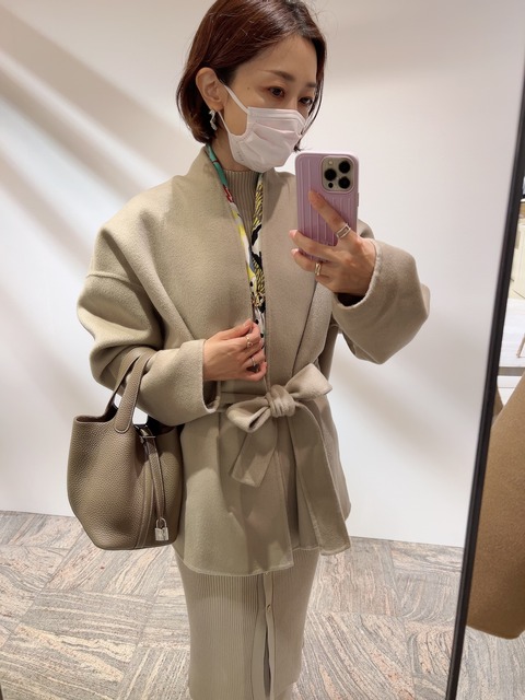 大人クローゼットに一枚欲しい！Na.eの定番コート : 品よくまとめるワードローブ Powered by ライブドアブログ