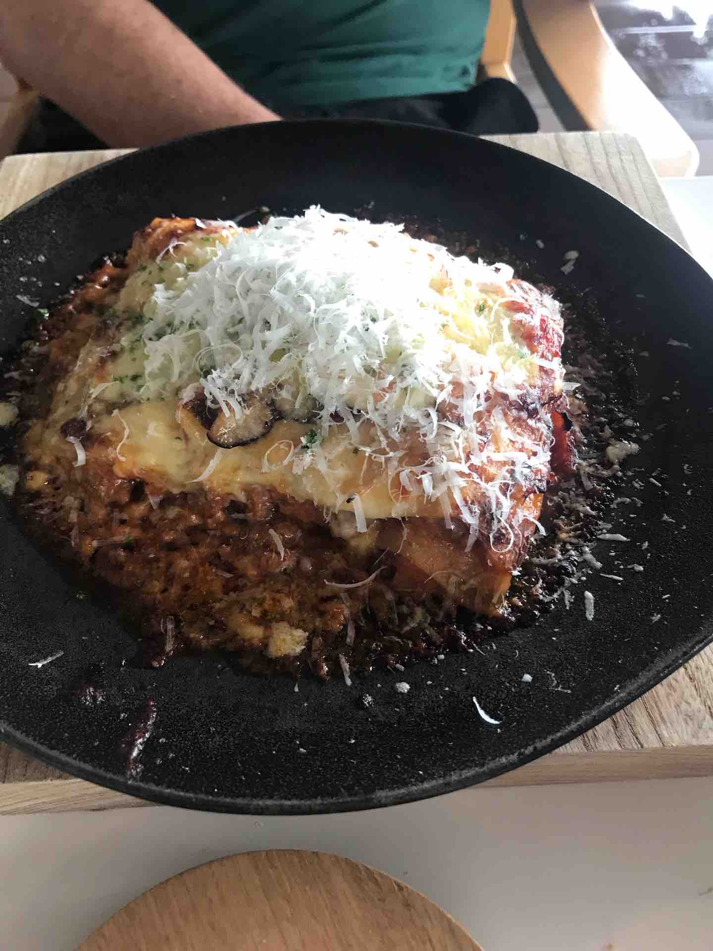 Sofu cafe で、ランチ。 : 旅する惑星