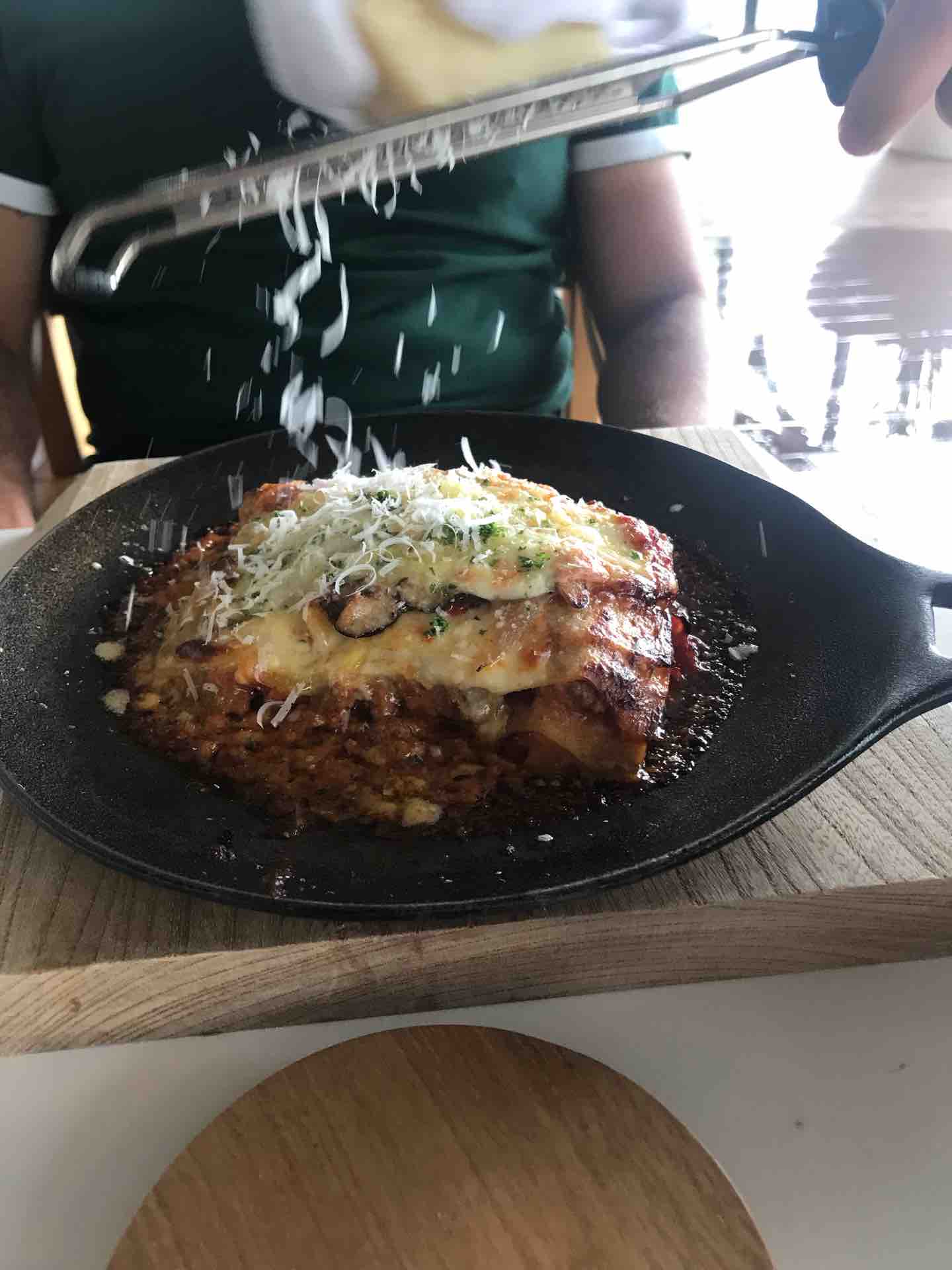 Sofu cafe で、ランチ。 : 旅する惑星