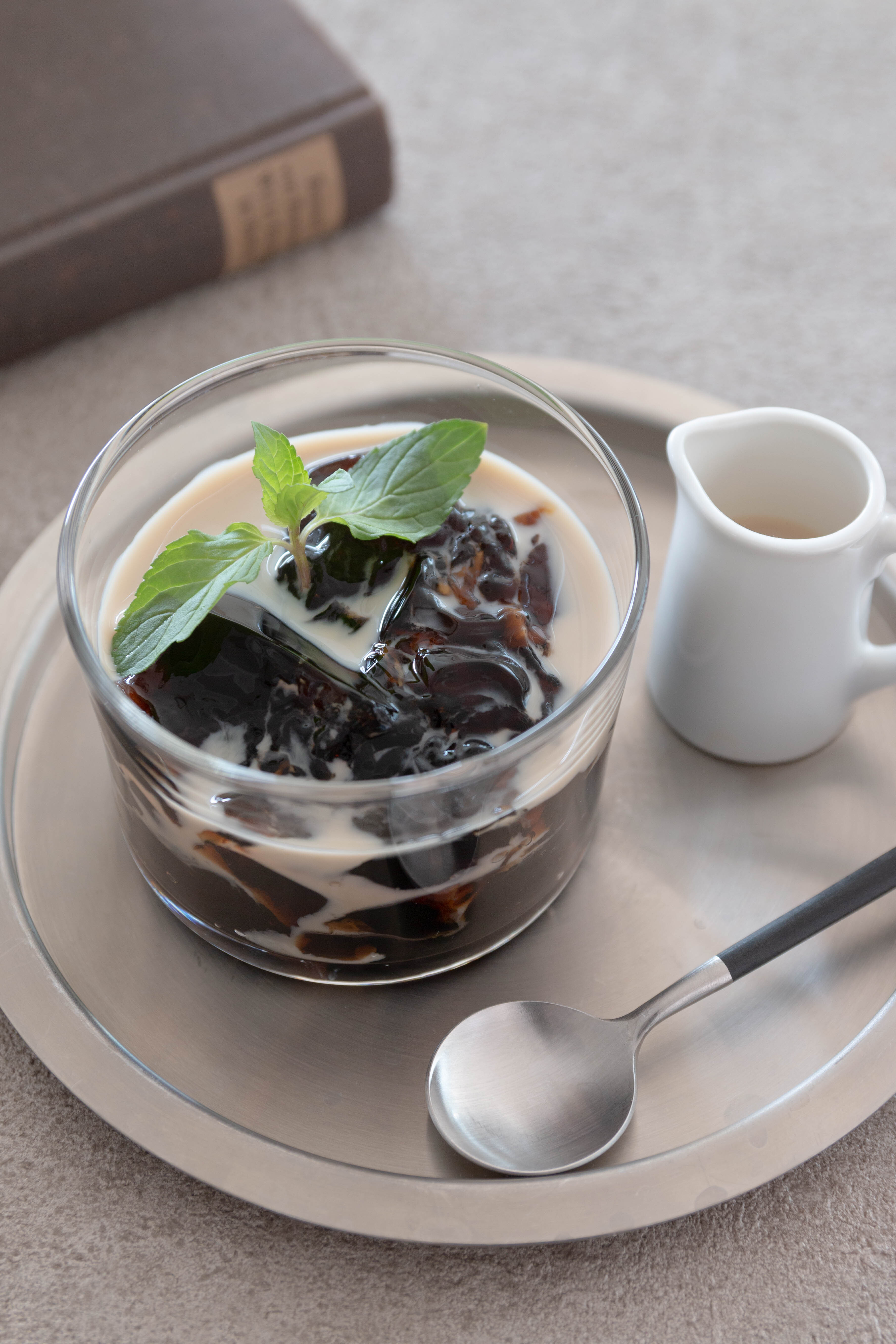 【レシピ】口溶けつるんと♡コーヒーゼリー : marimo cafe ―可愛くて美味しいお菓子レシピ― Powered by ライブドアブログ