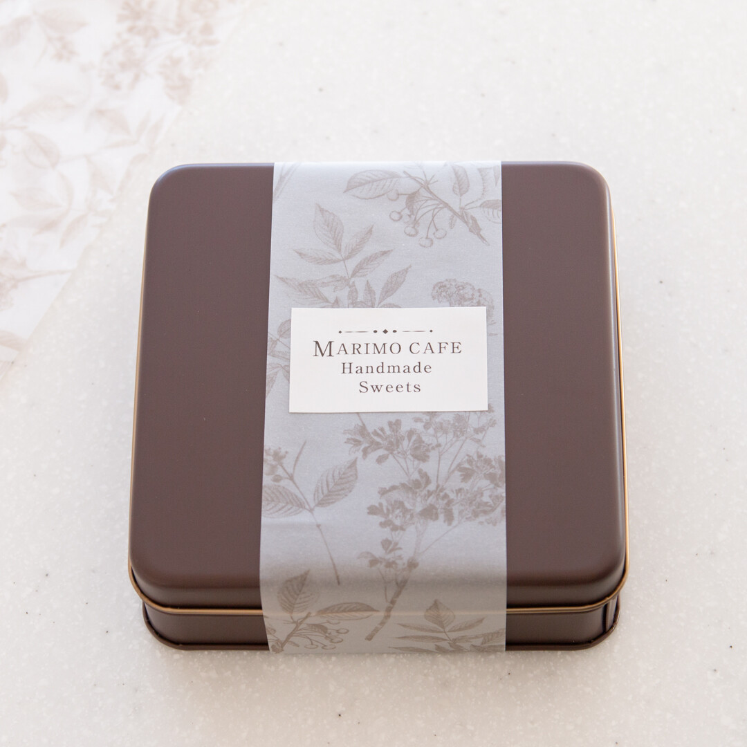 今年のお見本のラッピング♪ : marimo cafe ―可愛くて美味しいお菓子レシピ― Powered by ライブドアブログ