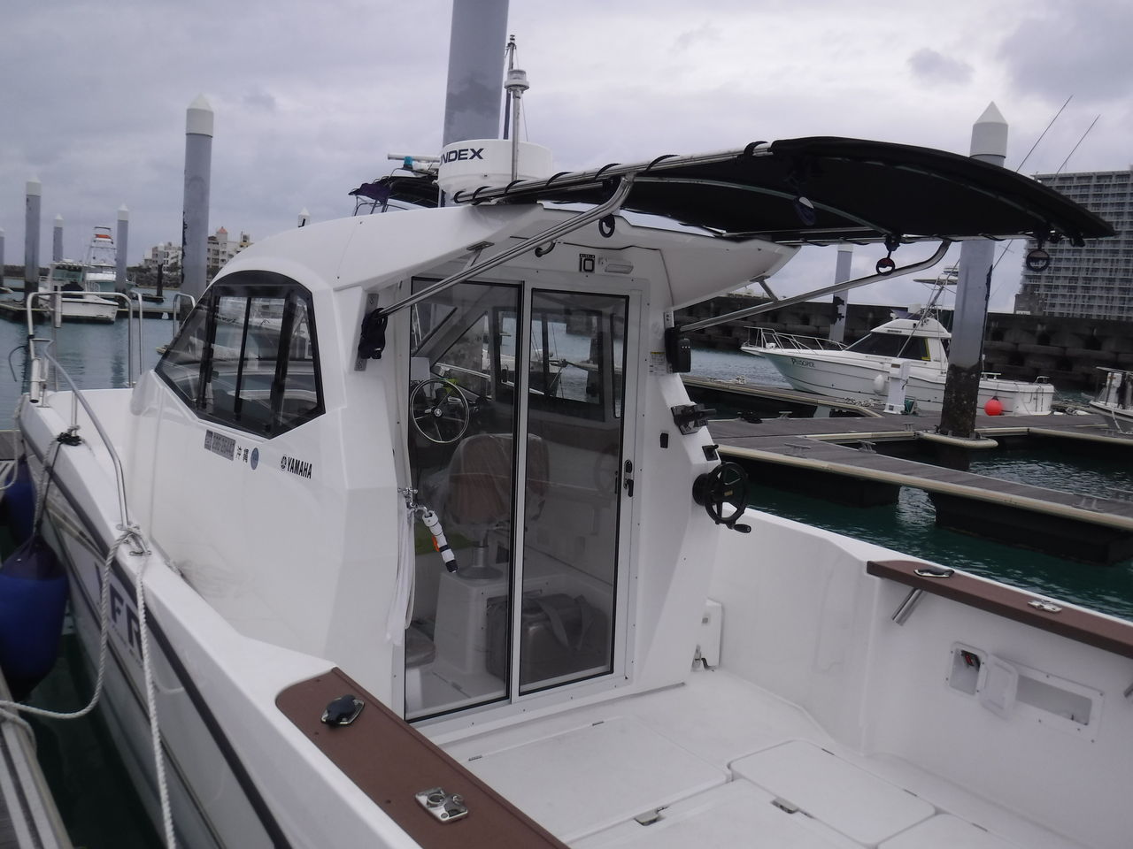 ヤマハボート 沖縄 マリントラスト店 【マリンランド】