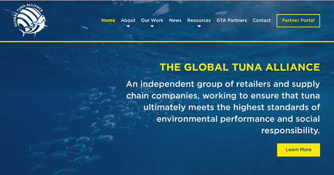 MarineFoodsNews : Global Tuna Alliance