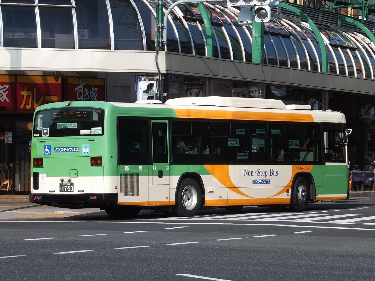 近江発､まりーんの道が続く限り