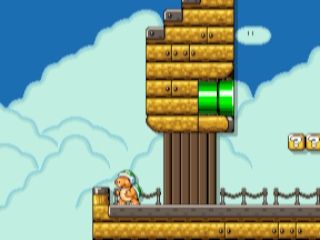 Sledge Bro's Flying Castle : スーパーマリオメーカー まとめ@コース紹介