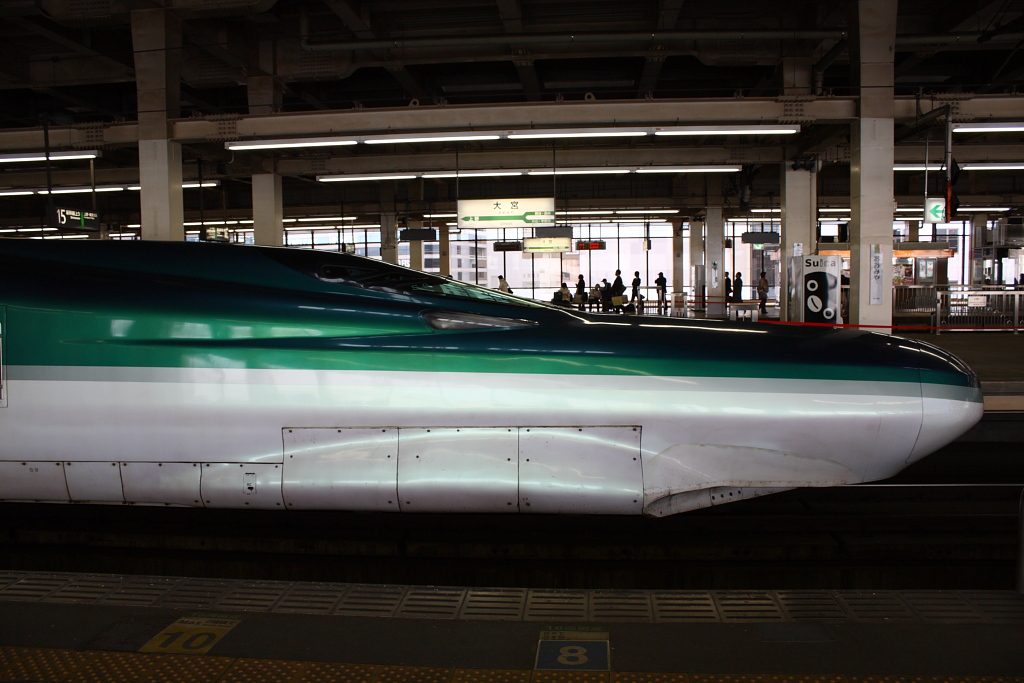 撮影日記-東海道新幹線幸田駅-:fastech360S試運転@大宮 - livedoor Blog（ブログ）