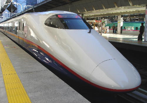 E2系N21編成 : まぁ～くんの乗り物情報日記