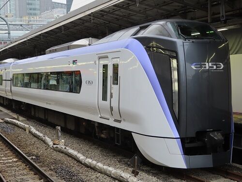 今秋で35年を迎えた東京＆千葉発着の中央本線特急 : まぁ～くんの乗り物情報日記