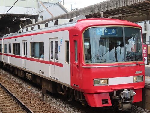 3100系の新塗装への塗り替えが全て完了 : まぁ～くんの乗り物情報日記