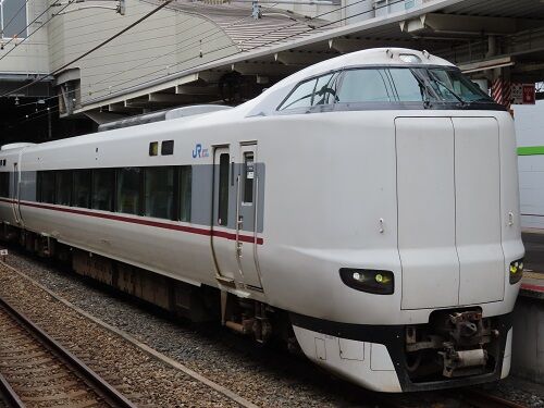 「こうのとり」のJR宝塚線区間内の停車駅がさらに増加 : まぁ～くんの乗り物情報日記