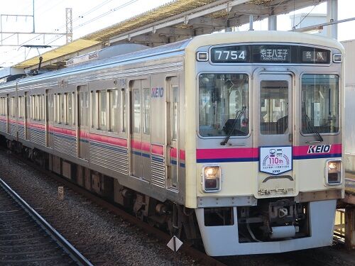 7000系の廃車が後期導入車にも波及 : まぁ～くんの乗り物情報日記