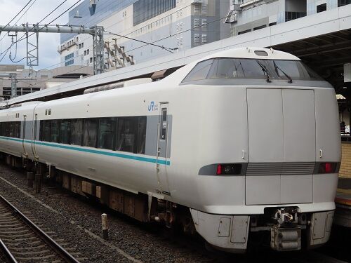 奈良線に35年ぶりとなる臨時特急列車の運行が発表 : まぁ～くんの乗り物情報日記