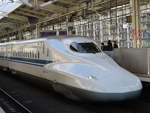 N700系X編成の廃車済み編成が半数を突破 : まぁ～くんの乗り物情報日記