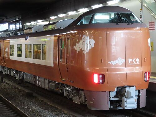 「やくも」の273系への置き換え計画の詳細が発表 : まぁ～くんの乗り物情報日記