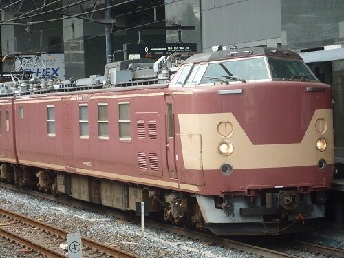 DEC741導入でクモヤ443系が引退 : まぁ～くんの乗り物情報日記