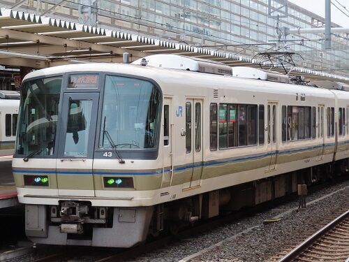 奈良線の「うれしート」サービスが終日での設定に : まぁ～くんの乗り物情報日記