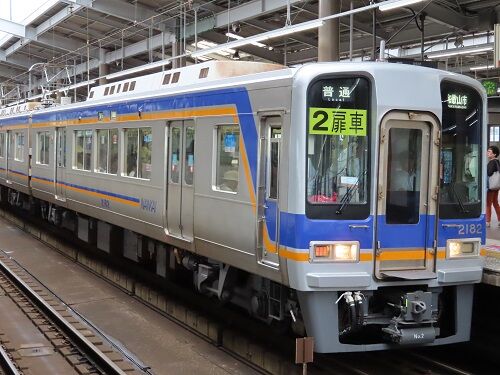 2000系の支線区への転用に向けた動きが開始 : まぁ～くんの乗り物情報日記