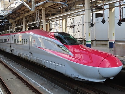 E6系＆E926形の後継車両の開発が決定 : まぁ～くんの乗り物情報日記