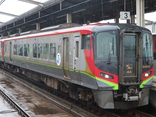 「南風」の指定席車が2024年3月改正で増強 : まぁ～くんの乗り物情報日記