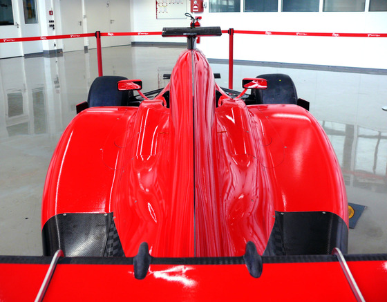 ステファンGPのトヨタTF110 写真： 2010年失われたF1マシン : F1通信