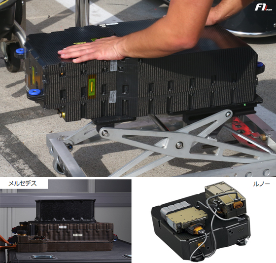 ホンダF1パワーユニット、写真で詳細解説 8： ホンダRA615H : F1通信