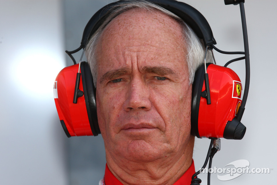 ロリー・バーン、フェラーリの2014年F1マシン設計に協力 : F1通信