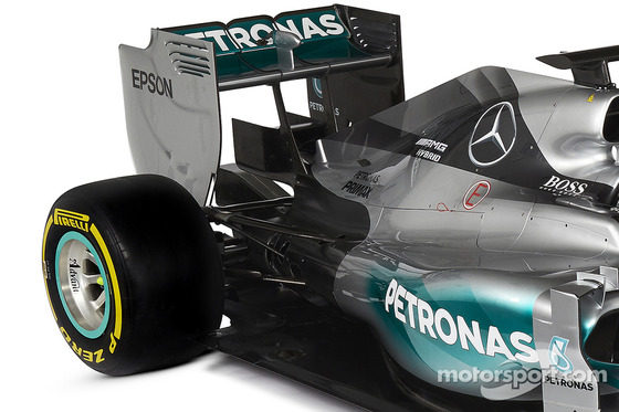 メルセデスF1 W06ハイブリッド 発表 1： 写真40枚（スタジオショット） : F1通信