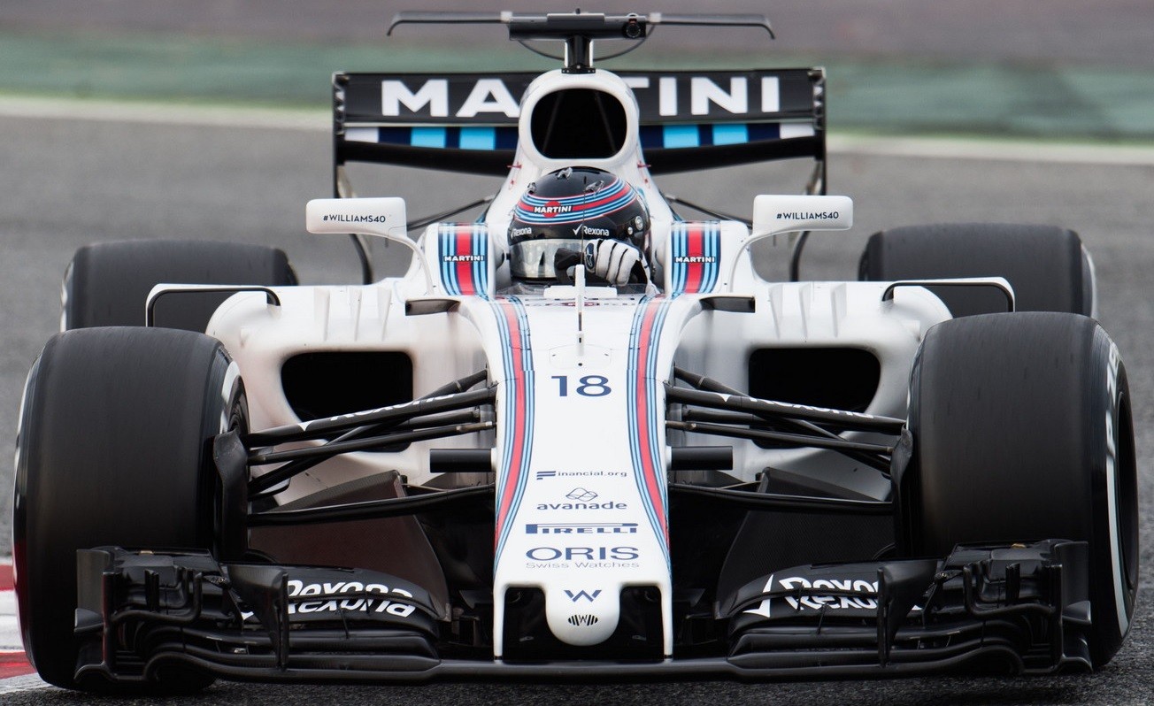 ウィリアムズFW40 画像10枚：F1テスト2月28日 : F1通信