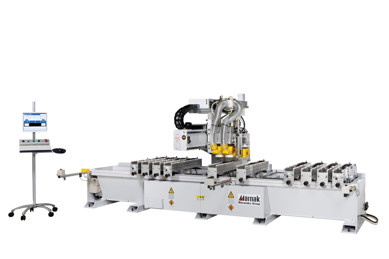 PTP ポイント トゥ ポイント ボーリングマシン : MARUNAKA & Co., Ltd.