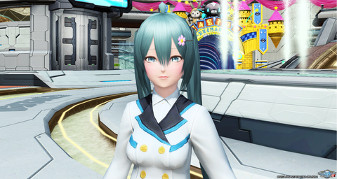 Character Presets : r/PSO2