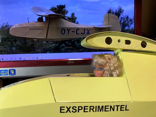 hutter h17 : ラジコングライダー