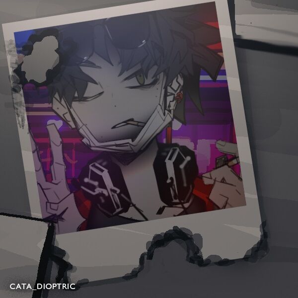 picrew：流血注意:catadioptricとcataliminal : 2：CHARAT(キャラット)の画像置き場