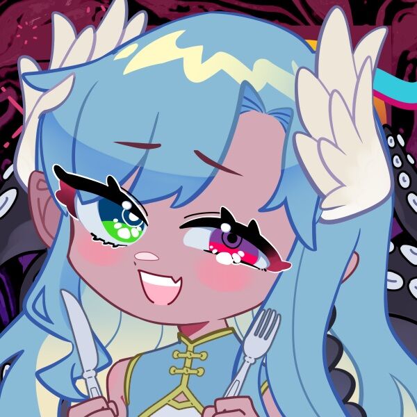 picrew：ACCOON PLANET : 2：CHARAT(キャラット)の画像置き場