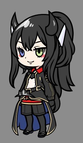 STORMでおつの自キャラ作って見た。 : 2：CHARAT(キャラット)の画像置き場