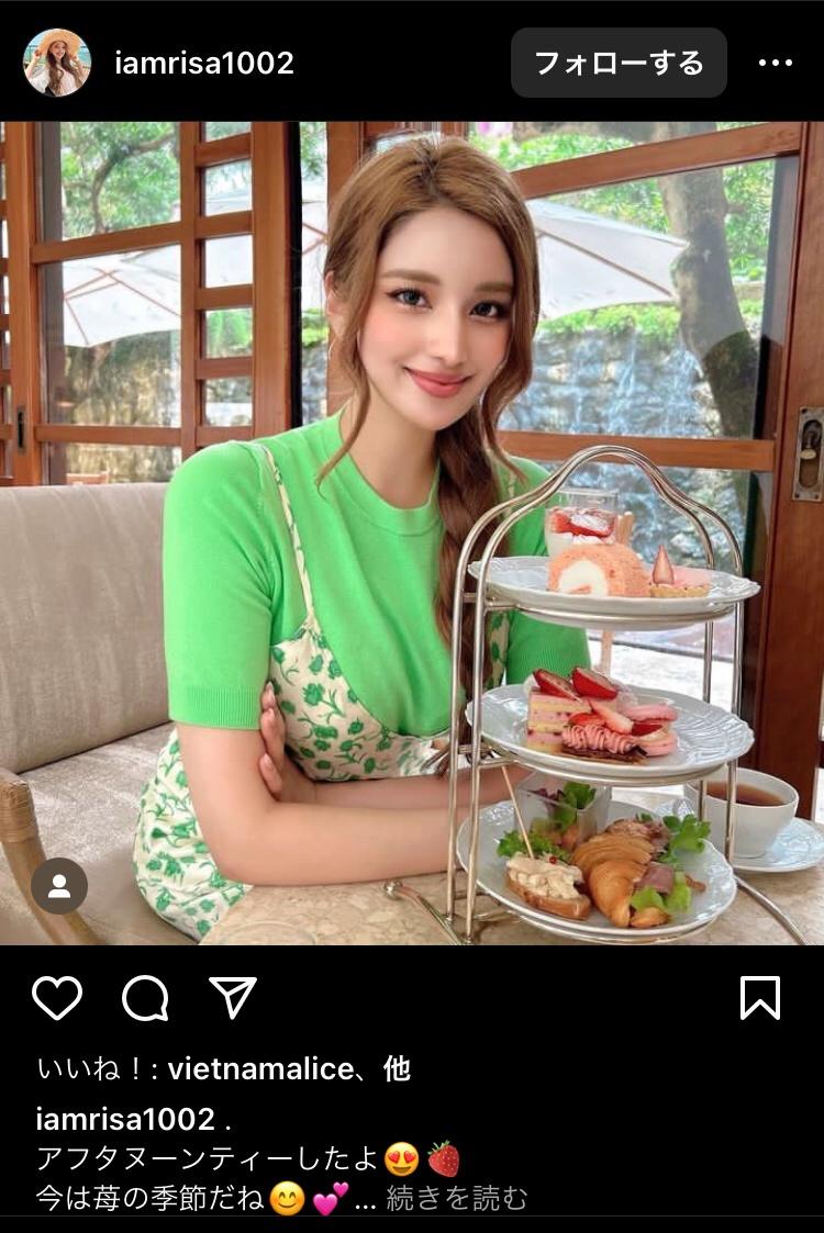 【画像】「アフタヌーンティー」が若者女子の憧れらしい : まるホラ速報