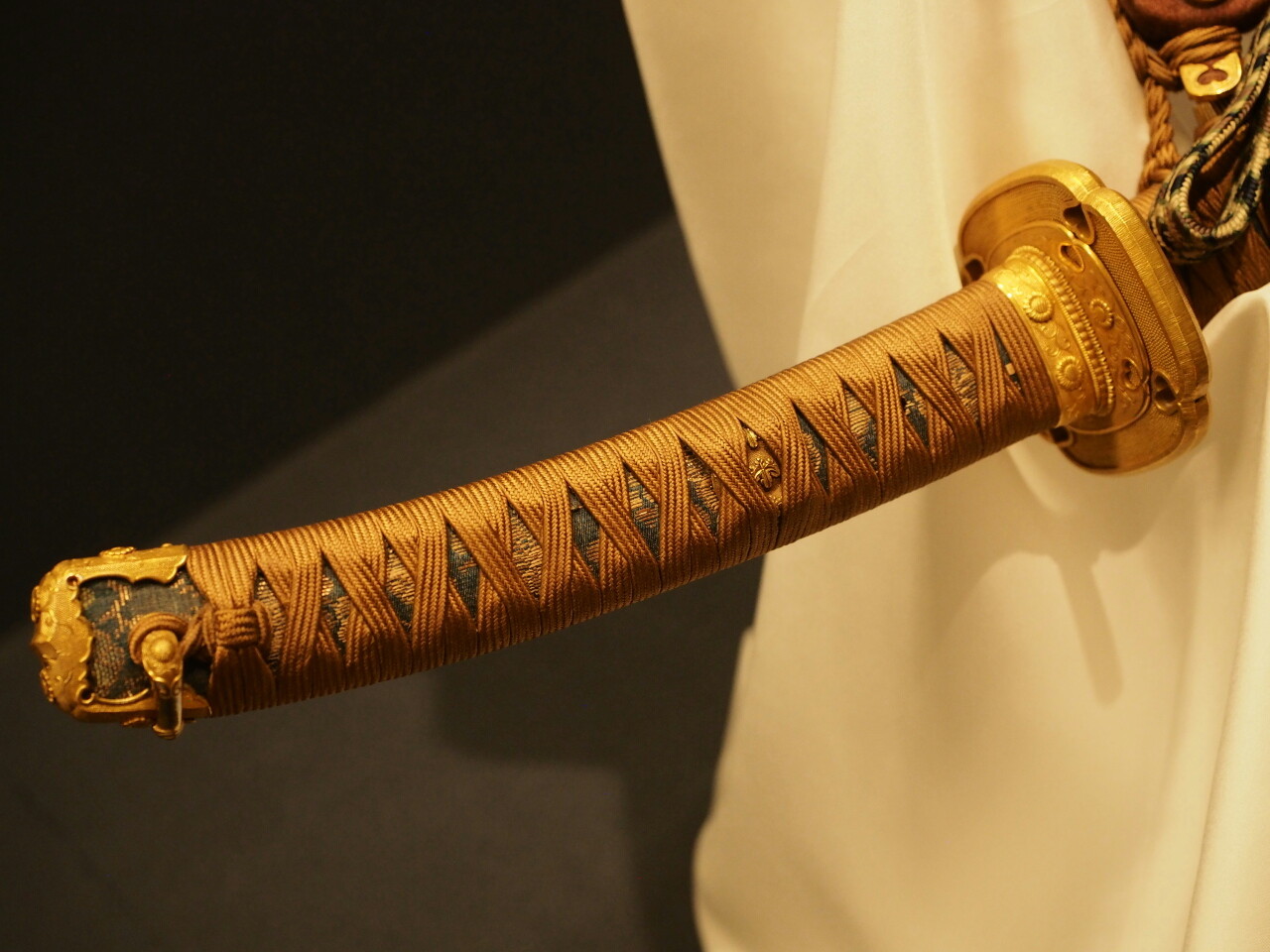 刀剣博物館の企画展「日本刀の装い 豊かなる刀装・刀装具と名刀展」～其の六 : ＠九枚笹のブログ