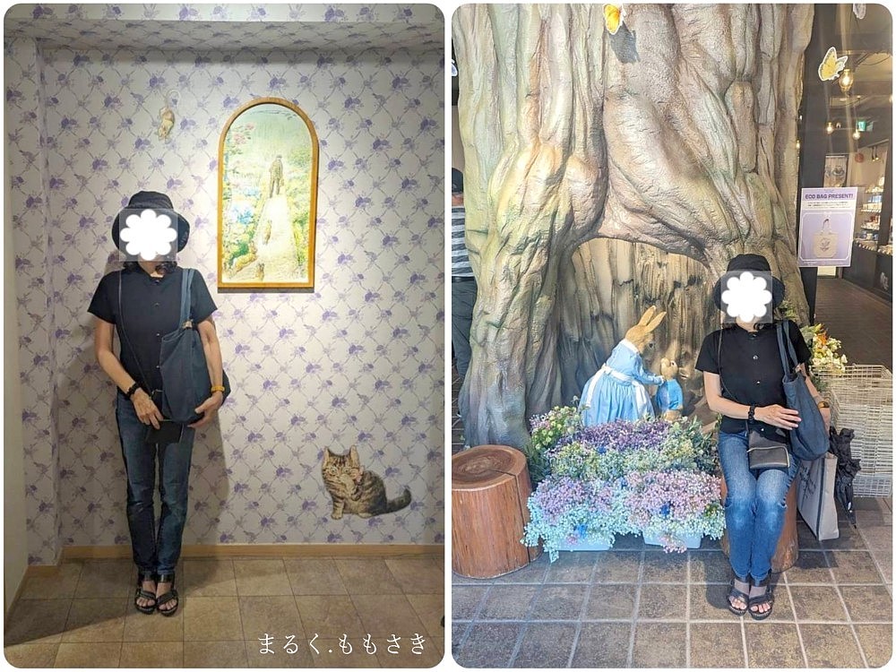 国内2店目！ピーターラビットのお店が京都に9月21日オープン♪ : ～Caf'e fuu Manma～（かふぇ風まんま） Powered by ...