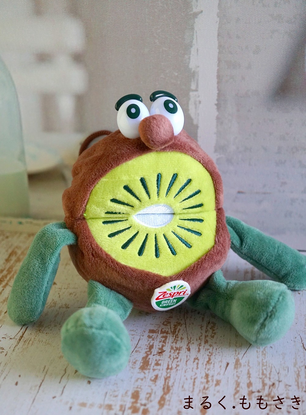 赤しそとキウイのゼリー＆InRed7月号ゼスプリエコバッグ : ～Caf'e fuu Manma～（かふぇ風まんま） Powered by ライブドアブログ