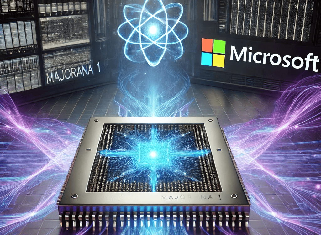 新たな量子計算の幕開け：Microsoft「Majorana1」の実力と課題 : ニュースマルッとかわらBAN