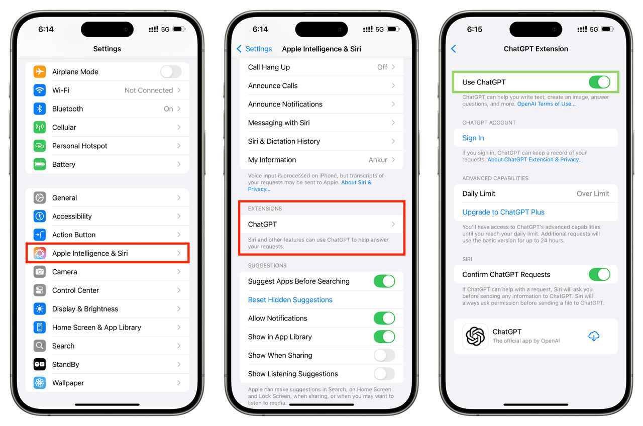 進化するSiri： ChatGPTとの新しいインタフェースの実現 : ニュースマルッとかわらBAN