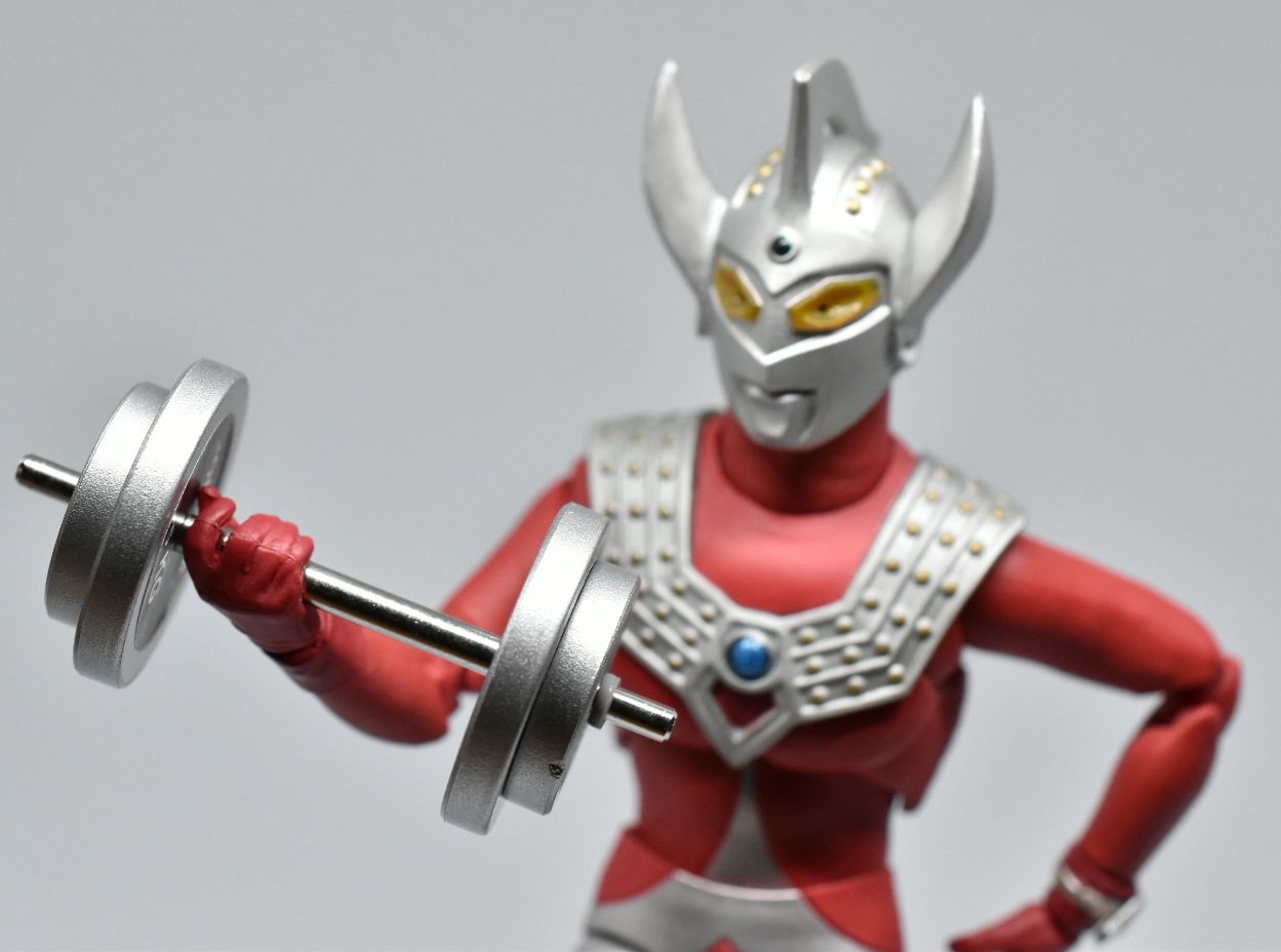 「ミニダンベルマスコット2」シルバーダンベル : 五徳の玩具箱