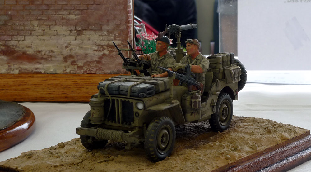 SHiGE's diary:IFV展示会 その3 AFV